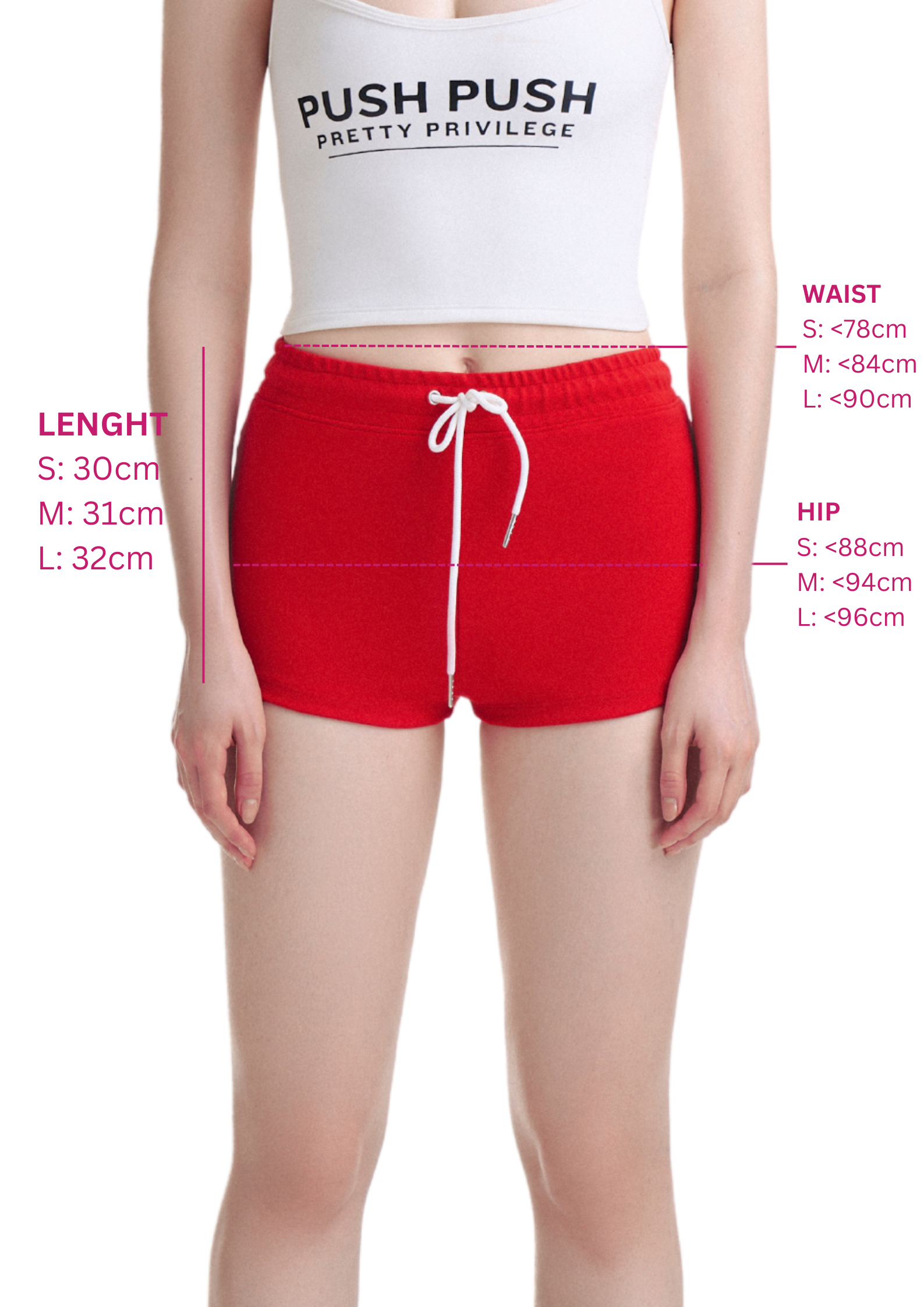 Shorts – Push Push