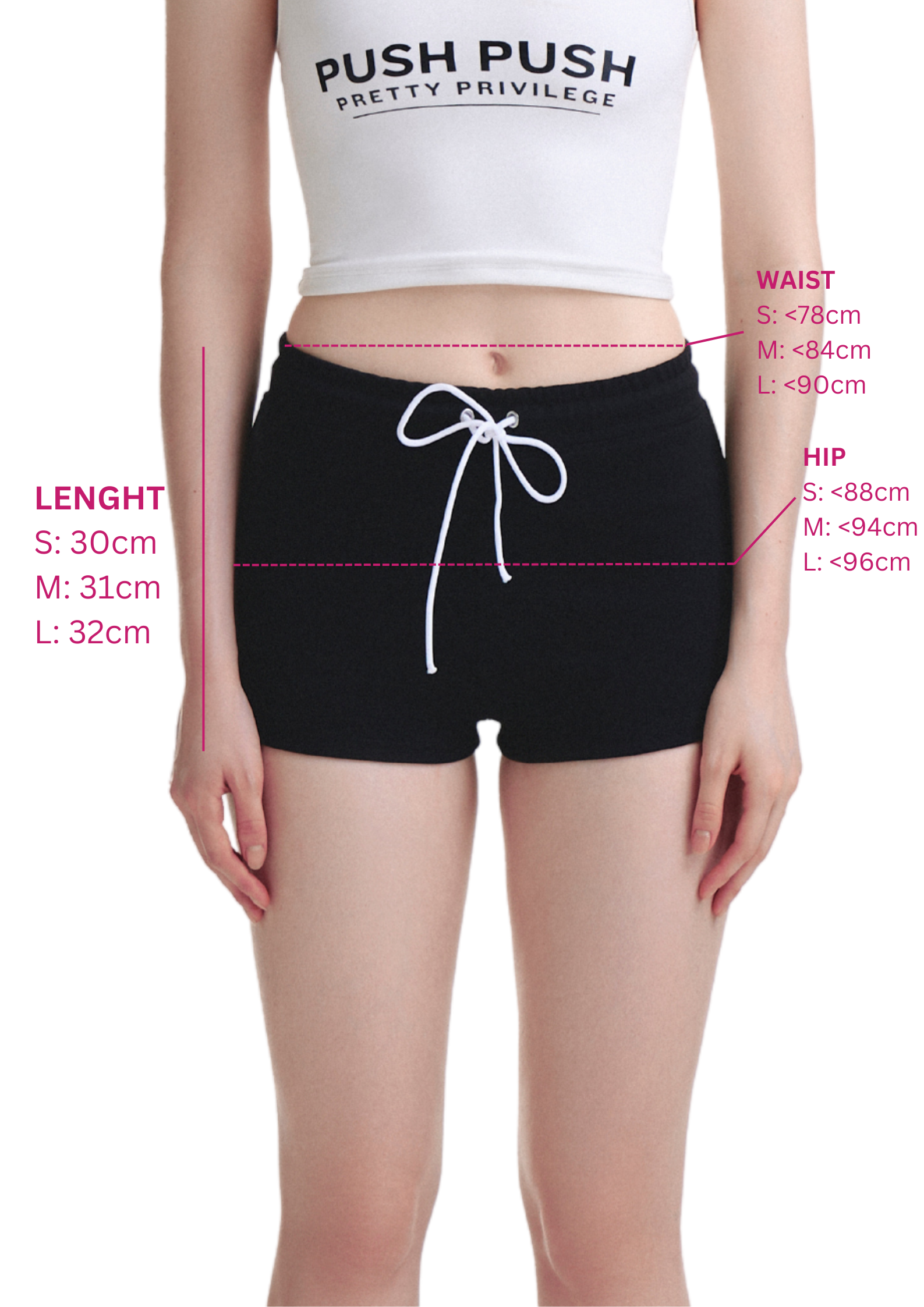 Shorts – Push Push