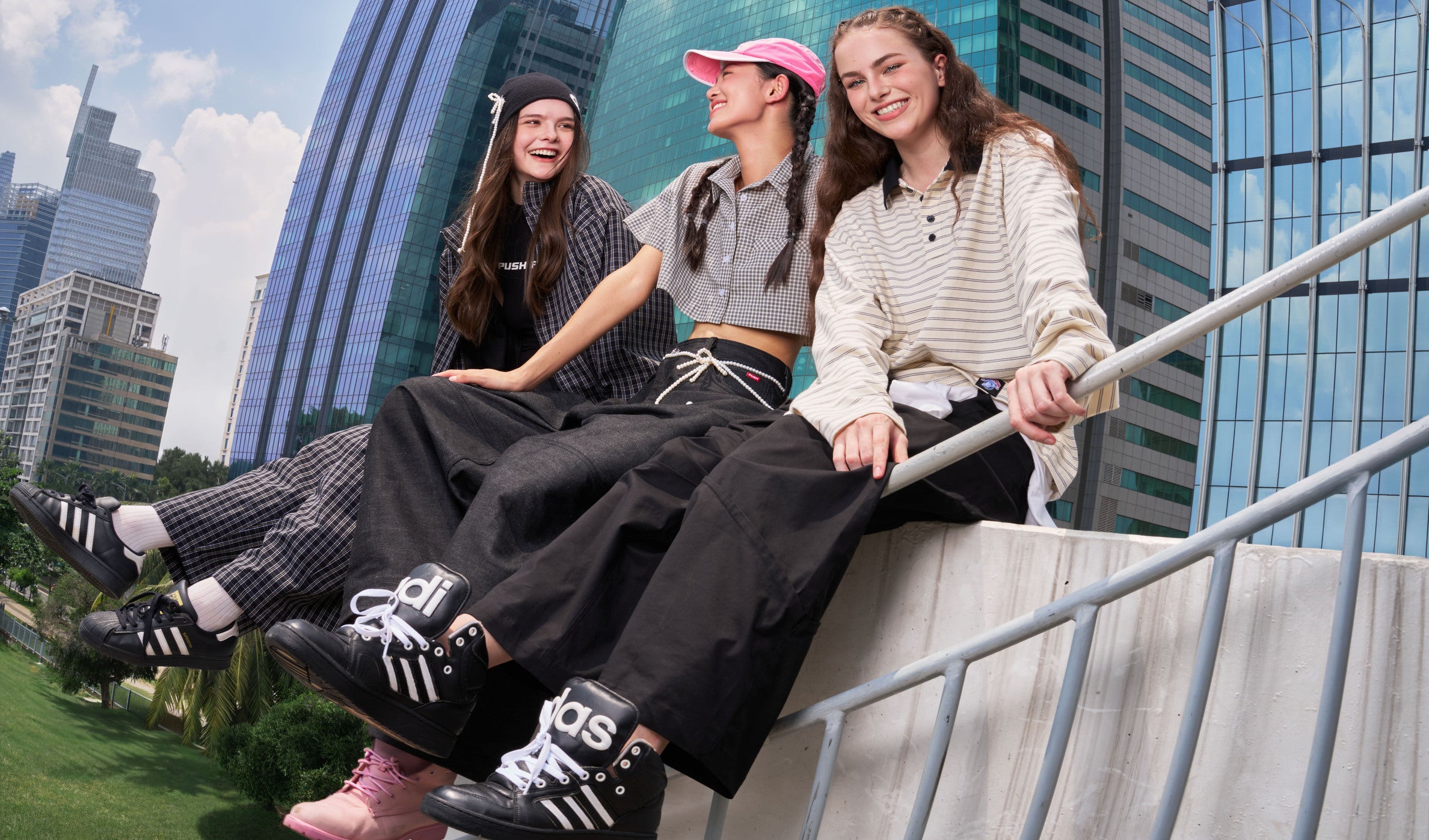 PUSH PUSH Official | Explore Our World of Fashion – Push Push - Worldwide