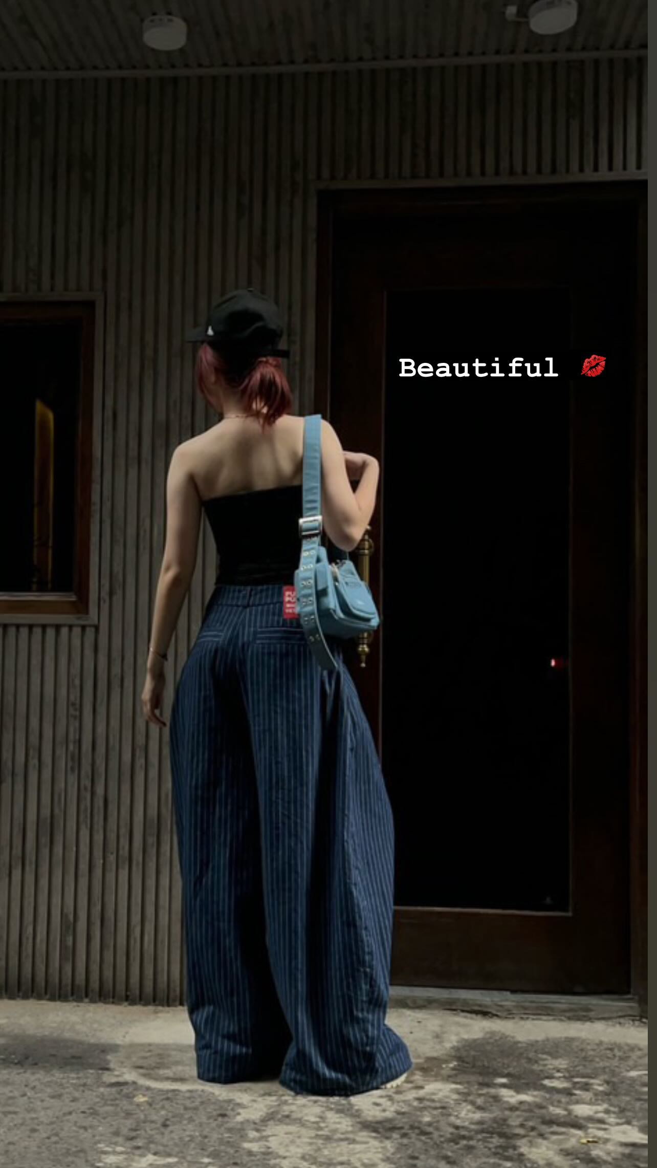 PP STRIPES PANTS – Push Push - Worldwide